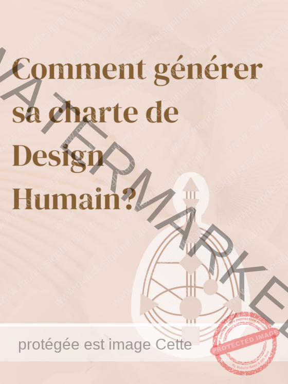 Le design humain - Mon Design Humain